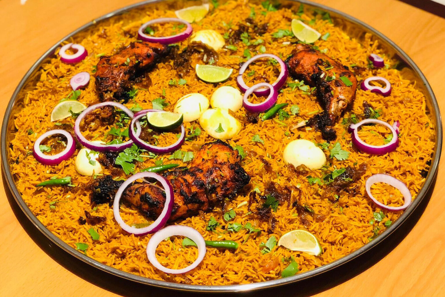 What is Mandi Biryani, and why is it famous? - Biryaaniwala